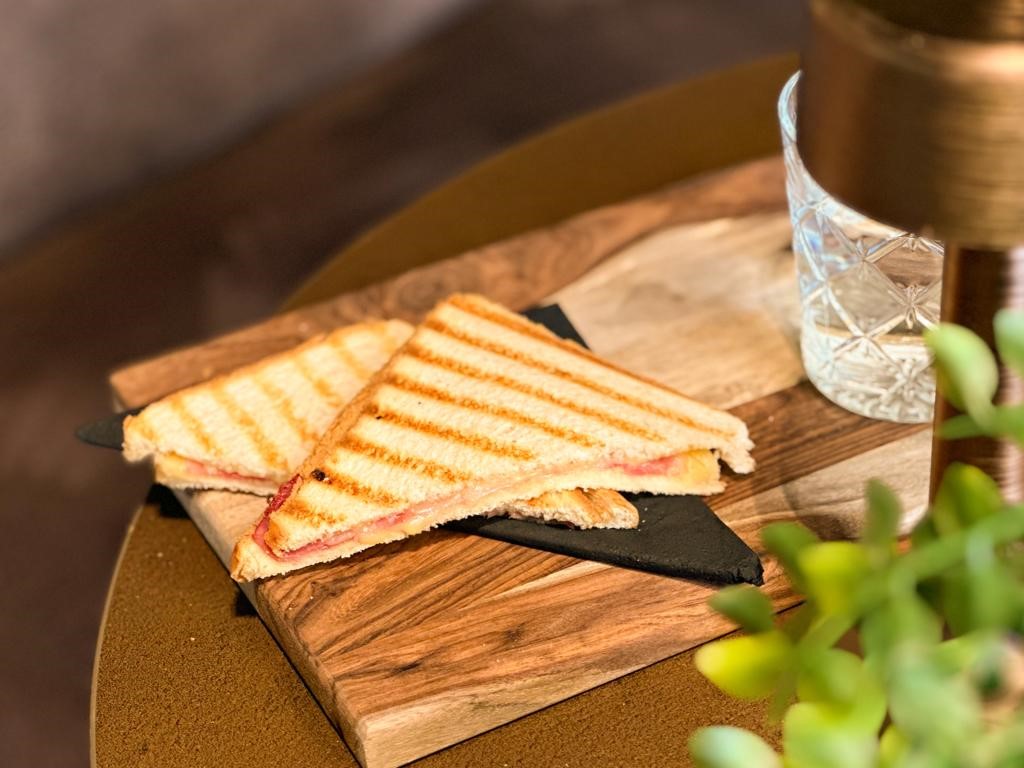 Tosti Ham / Kaas - Beefields